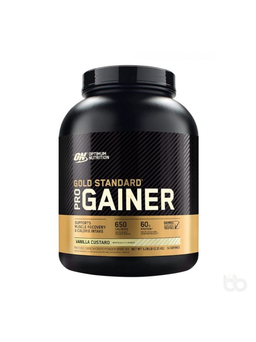 Optimum Gold Standard PRO Gainer 5lbs